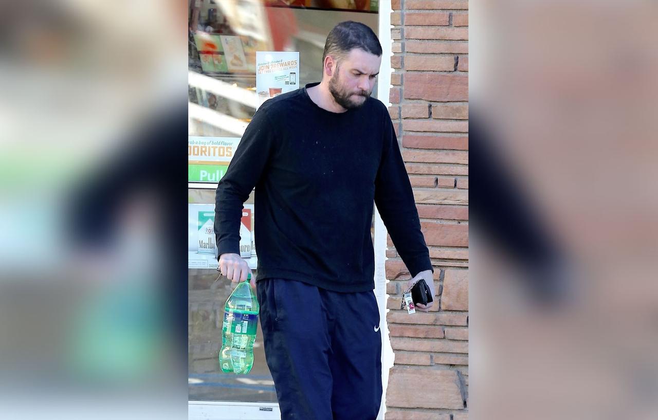 See Mark Salling In The Final Photos Before His Suicide