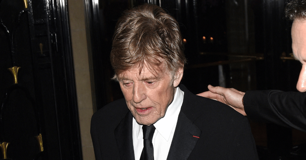 Robert Redford Made Surprise Cameo to 'Shut Down Dying Rumors' Months Ago