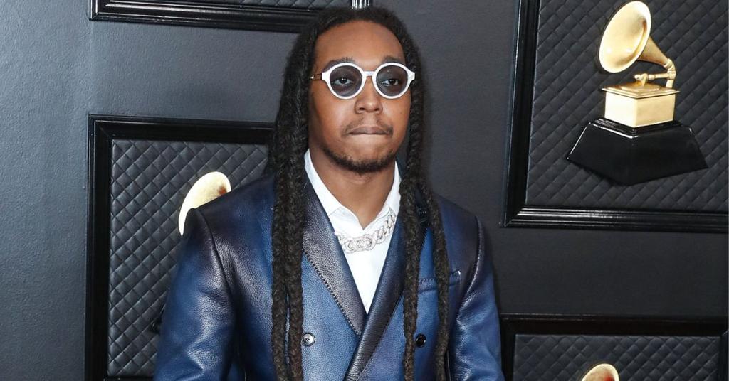 Migos Rapper Takeoff's Cause Of Death Revealed