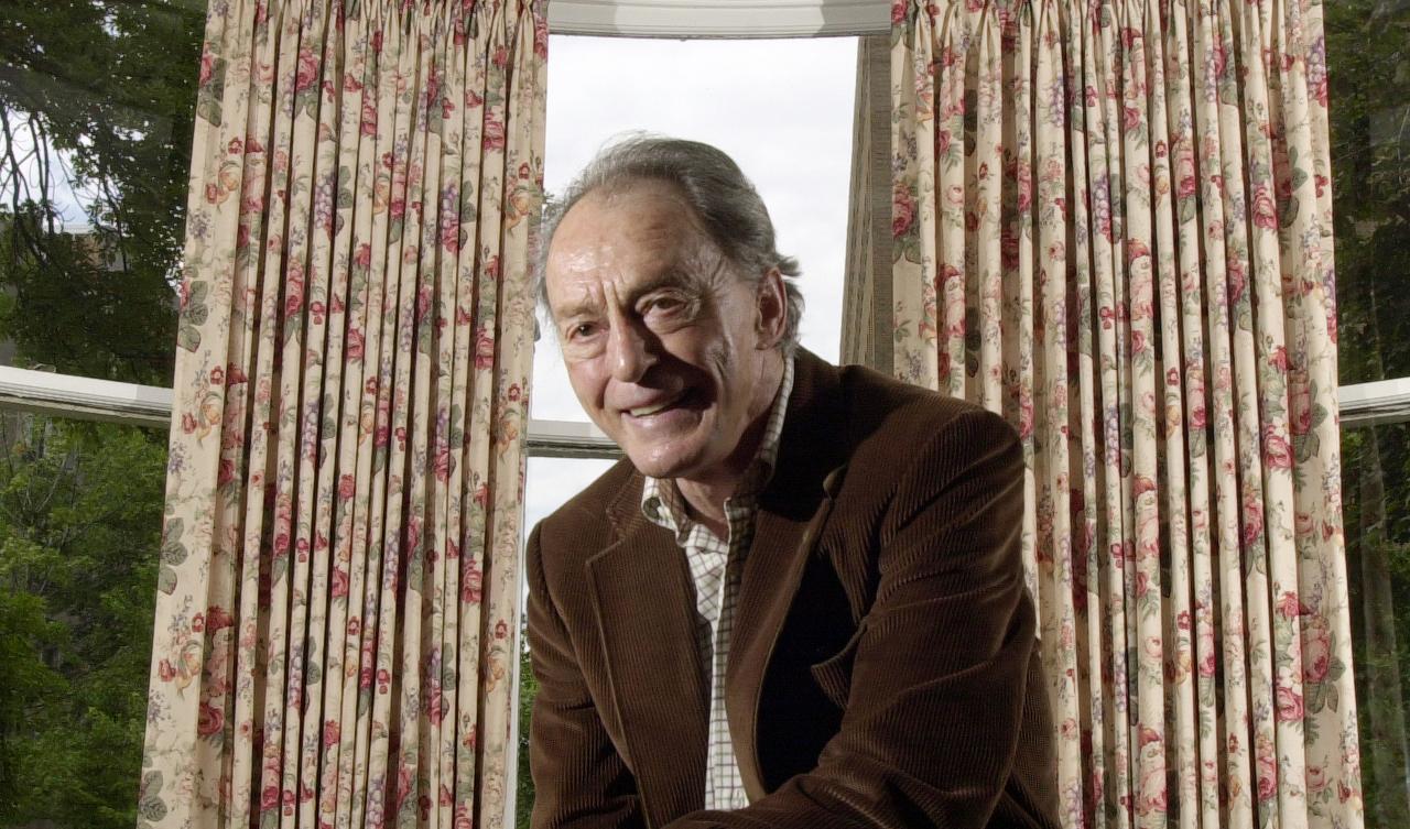 X Files Actor Peter Donat Dies