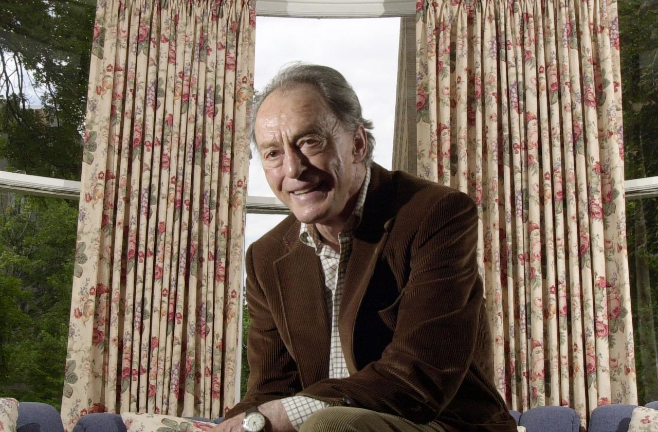 X Files Actor Peter Donat Dies