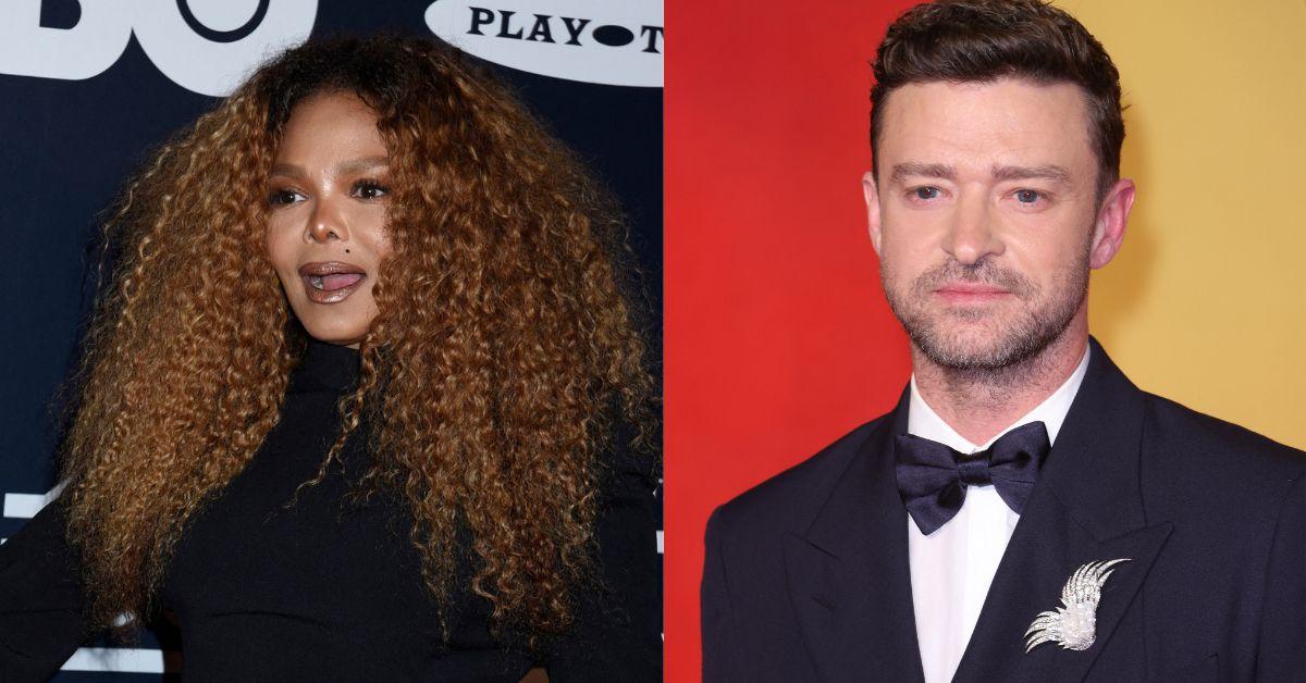 Janet Jackson 'Loving' Justin Timberlake Career Fall After Nipplegate