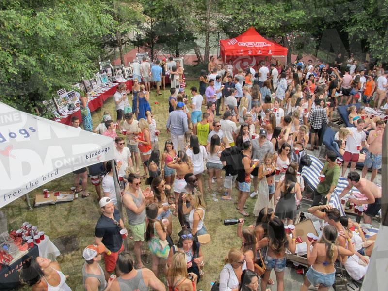 Inside The 'Wolf Of Wall Street' Hamptons Rager That Did $20 Million In ...