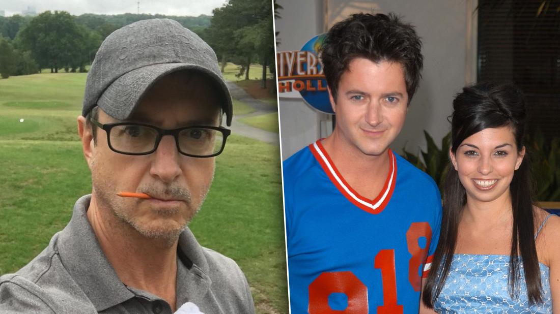 Brian Dunkleman & Estranged Wife Fight Over Custody Of Son