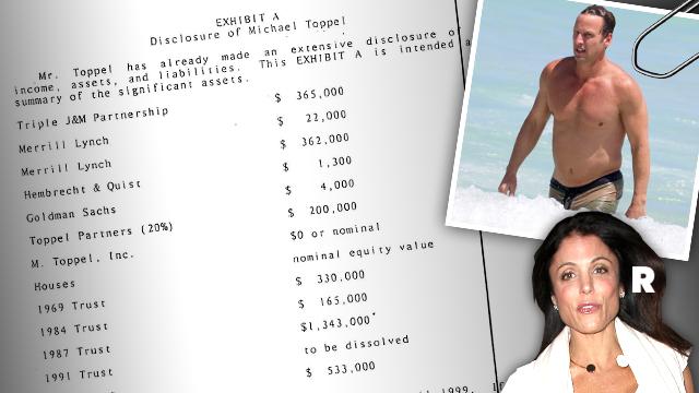 Jackpot! Bethenny Frankel's New Man Is Worth $15M — Finally An Equal ...