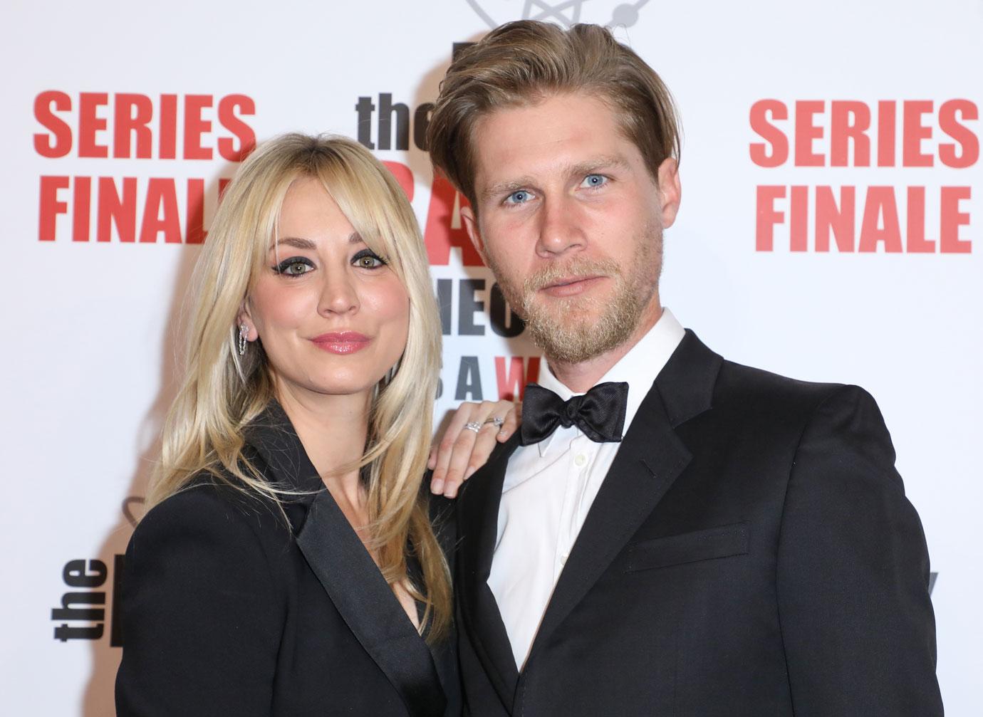 Kaley Cucoco’s Estranged Husband Karl Cook Responds To Divorce, Doesn't ...