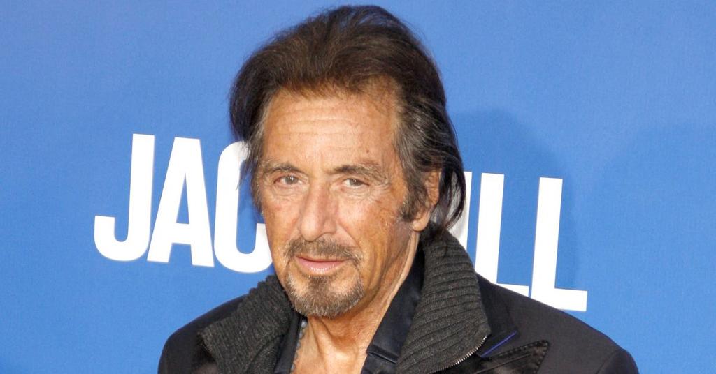 Al Pacino Says He Will Die A Batchelor After Shock Break Up