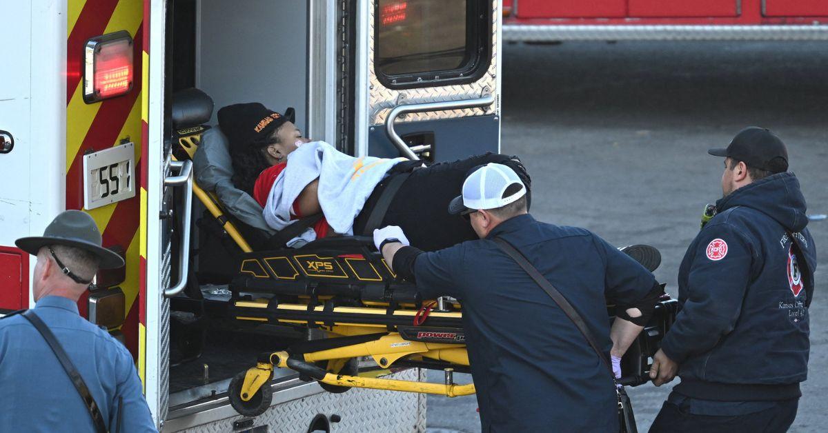 Man Who Tackled Suspected Shooter at Chiefs Super Bowl Parade Speaks Out