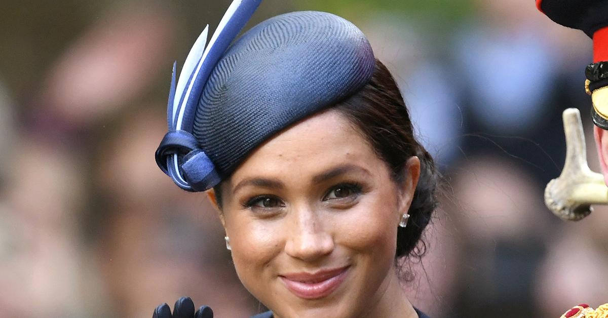 Duchess Meghan Calls This Product Her Crown Jewel in Her Makeup Bag