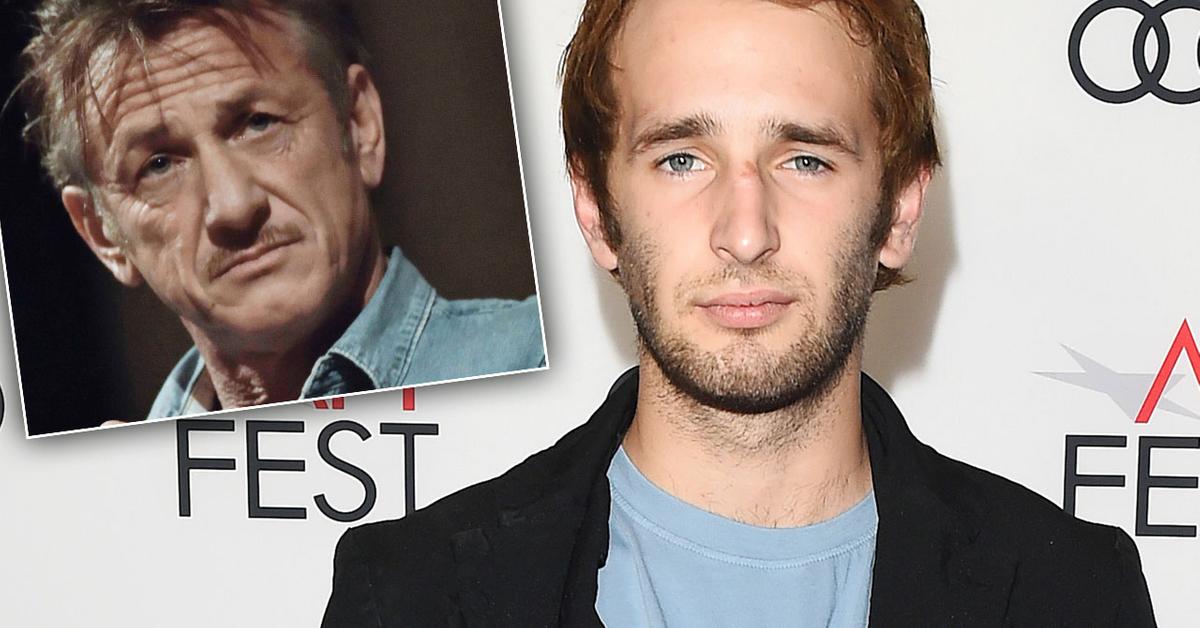 Sean Penn’s Son Hopper Pleads No Contest After Drug Arrest