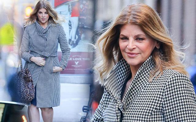 Check Her Out! Kirstie Alley's Shocking Weight Loss Revealed