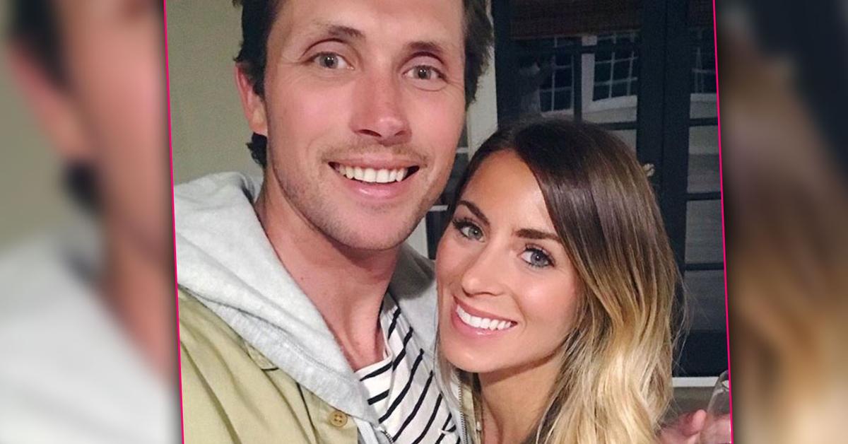 Tenley Molzahn Marries Taylor Leopold