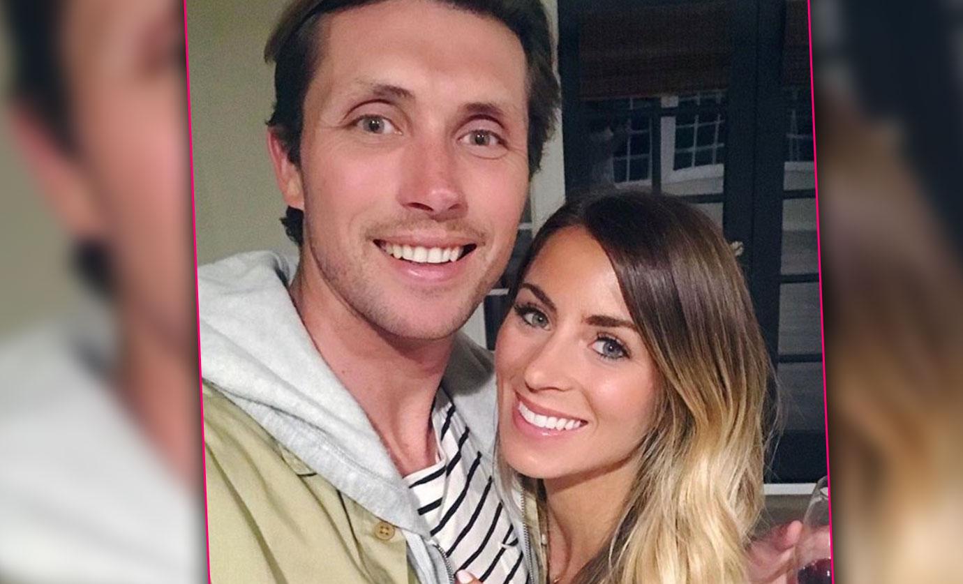 Tenley Molzahn Marries Taylor Leopold