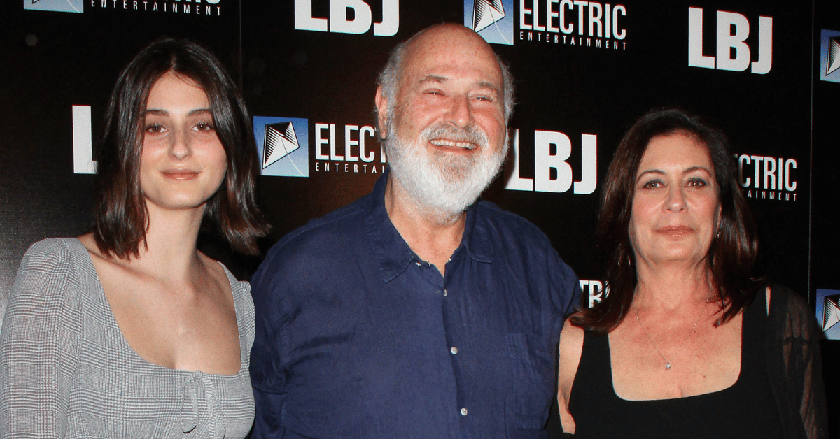 Rob Reiner & Michele Singer Contacted Death Row Inmate Hours Before Deaths