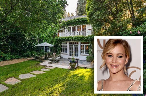 The Most Luxurious Celebrity Homes Of Young Hollywood!