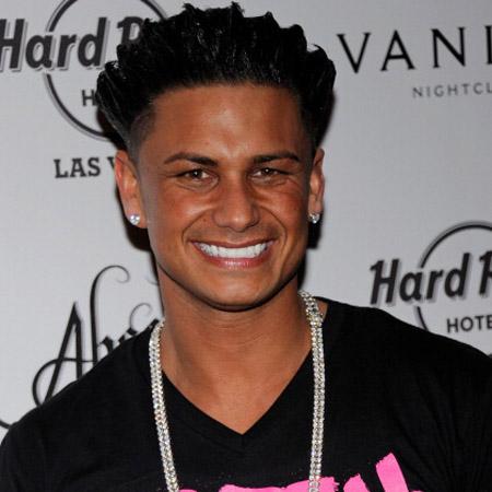 The 'D' Is For Dad: Jersey Shore's Pauly D Has Secret Love Child