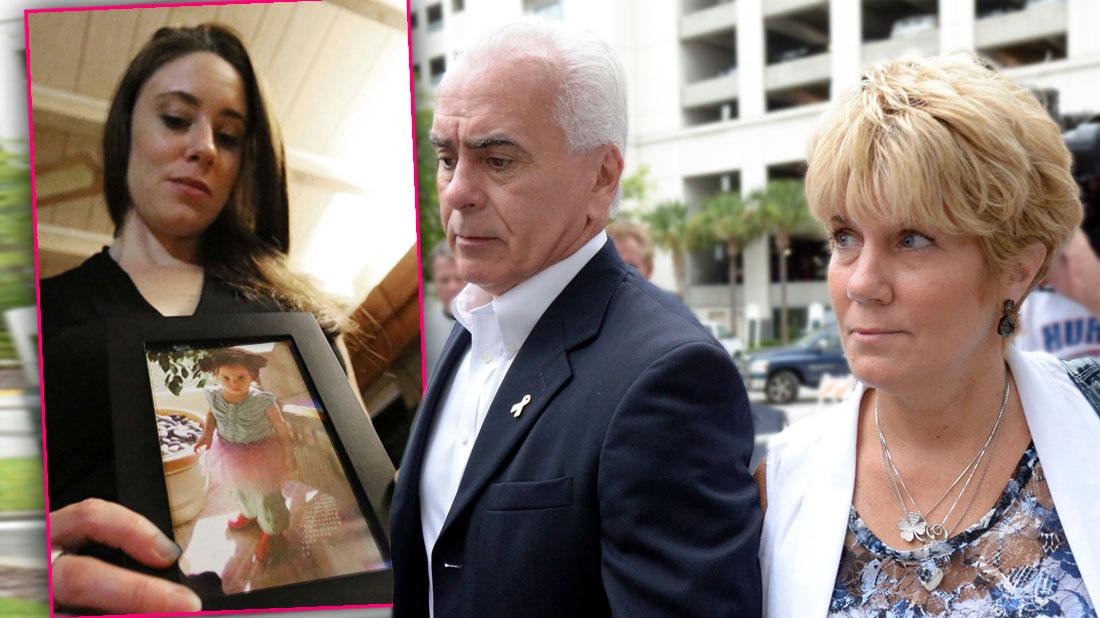 Casey Anthony’s Parents Home Foreclosure Case Dismissed
