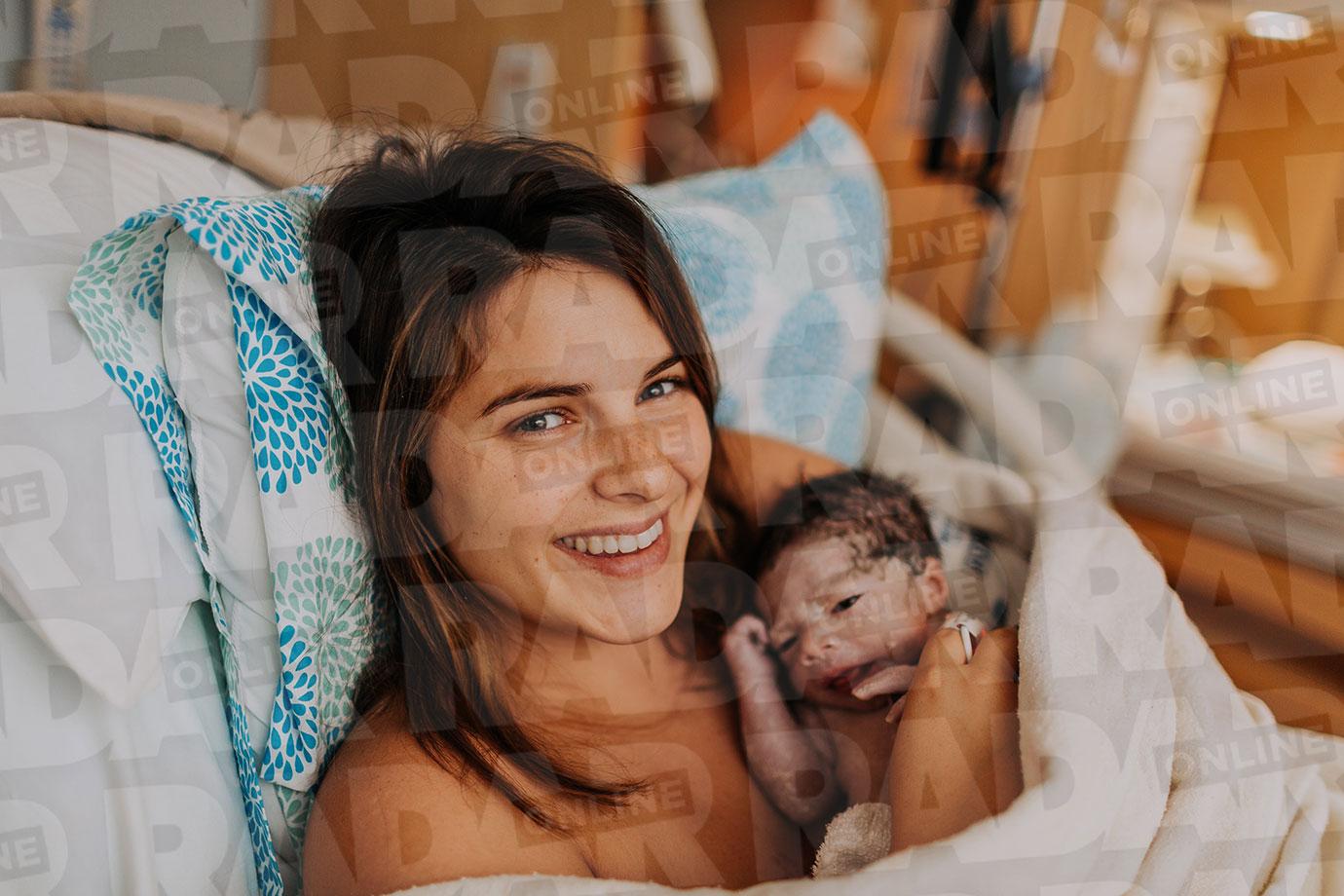 Javi Marroquin Reveals Newborn Son’s Name ‘Teen Mom 2’