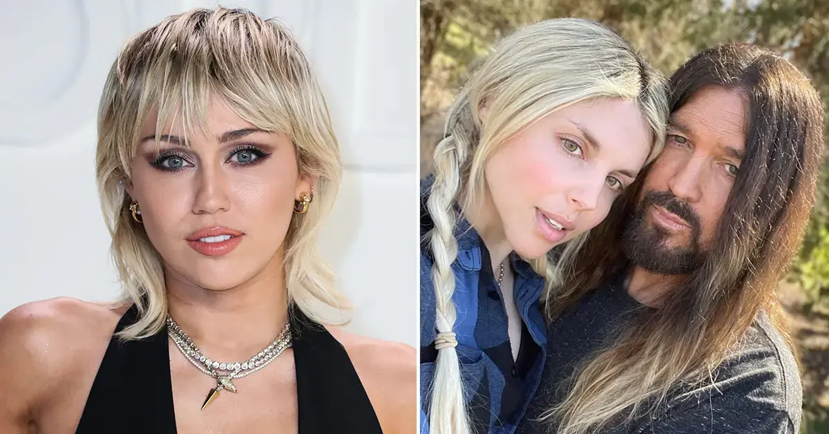 Miley Cyrus' Mom Tish Hired Security to Prevent Daughter Noah From ...