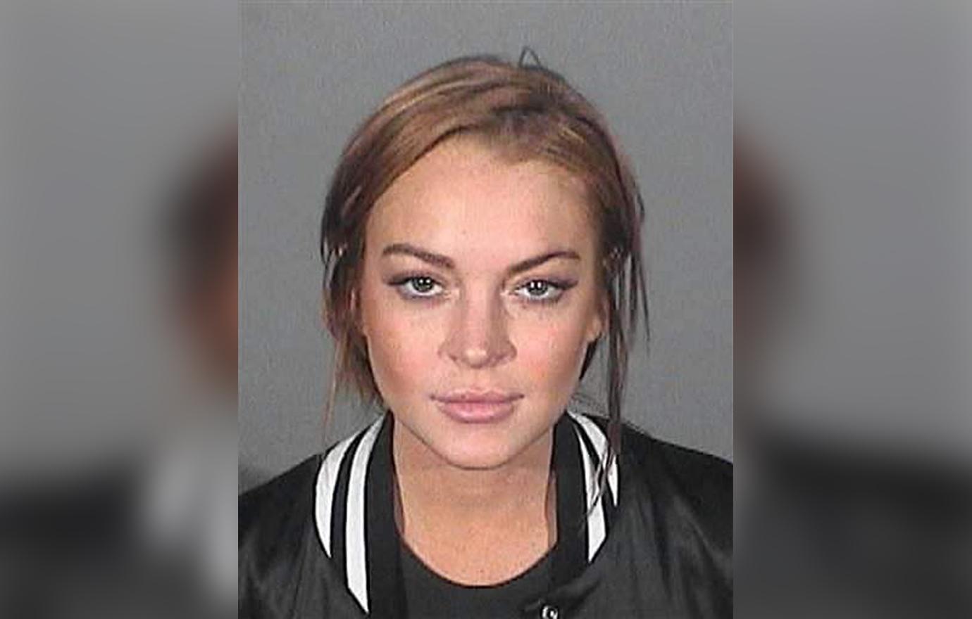 Infamous! The Greatest Celebrity Mugshots Of All Time
