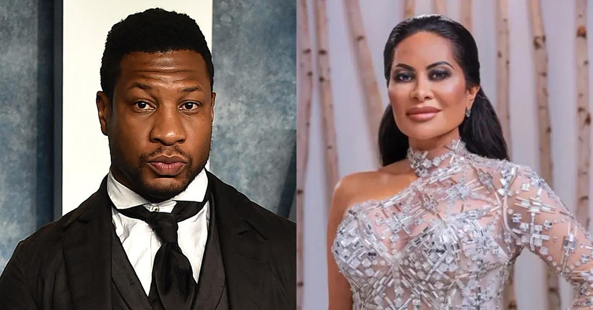 Jonathan Majors Hires ‘RHOSLC’ Jen Shah’s Lawyer To Fight Criminal Charges
