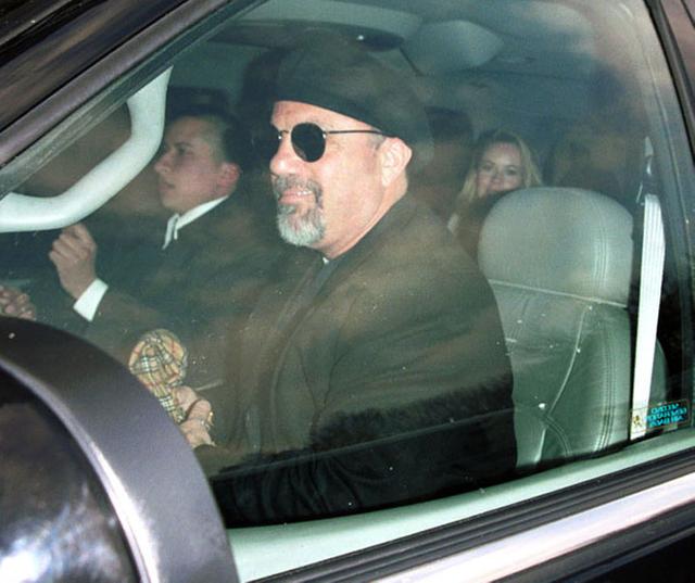 DUIs, Drugs, Speeding And Fender Benders! Hollywood’s 11 Worst Drivers ...