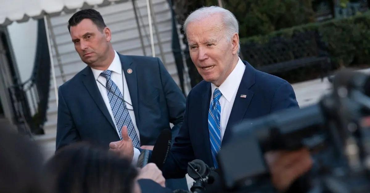 Jill Biden Speaks Out About Hunter's Tax Probe & Joe's Reelection