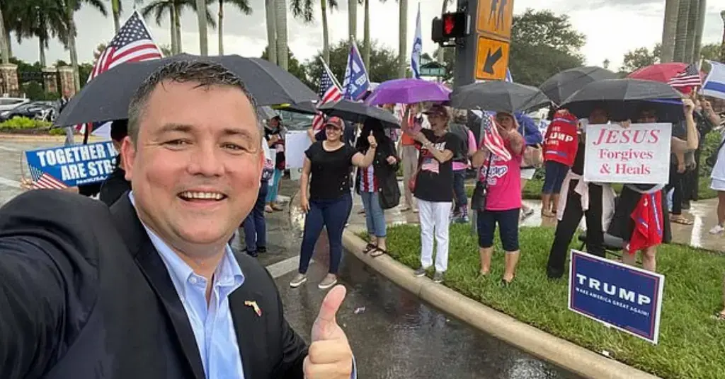 Christian Ziegler Allegedly Showed Up To Sexual Abuse Victim's Home