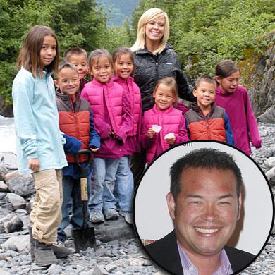 EXCLUSIVE: Jon & Kate's Furious Fight After She Leaves Kids Days With ...