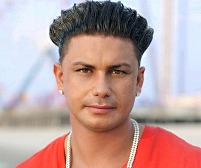 "Jersey Shore" Star Pauly D Shares His Favorite Things!