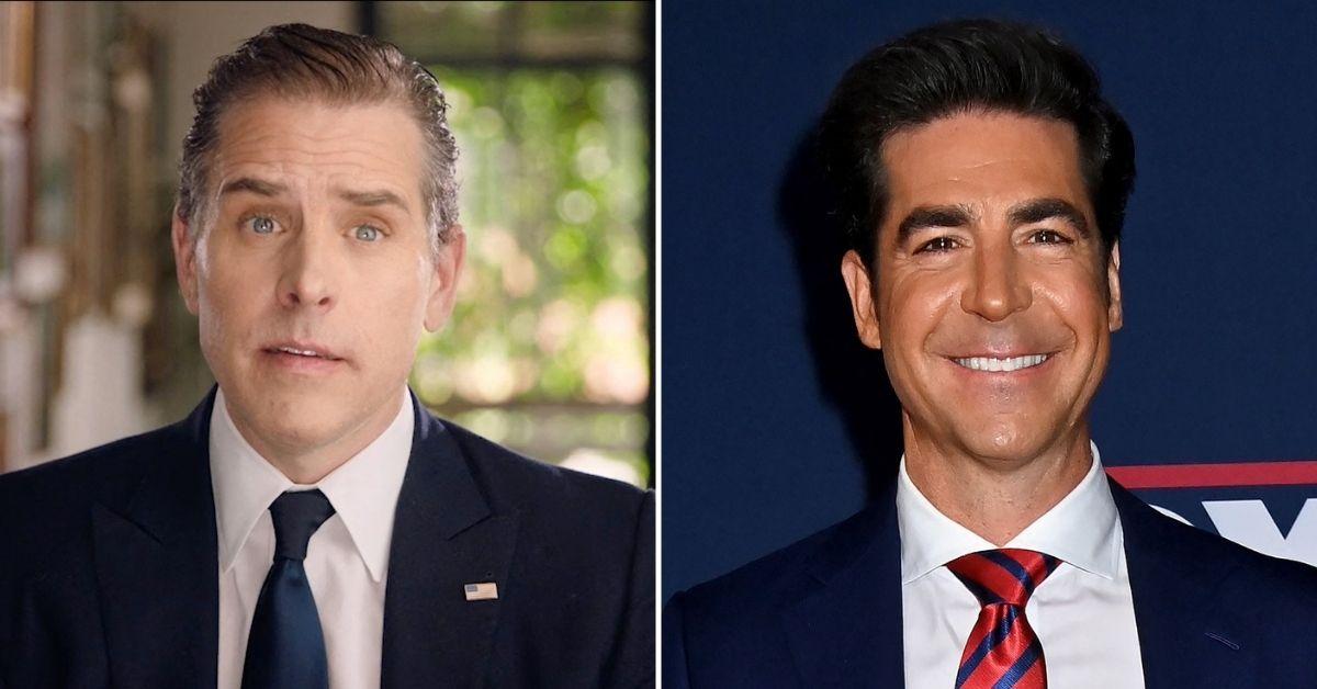 Hunter Biden's Daughter Slams Jesse Watters Over 'Ugly' Fox News Segment