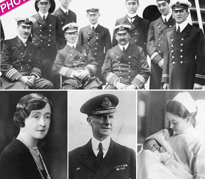 Titanic Survivors Captured In Historical Photo Collection