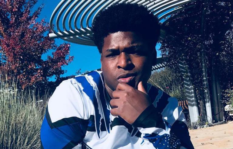 'Cheer' Star Jerry Harris Sentenced To 12 Years