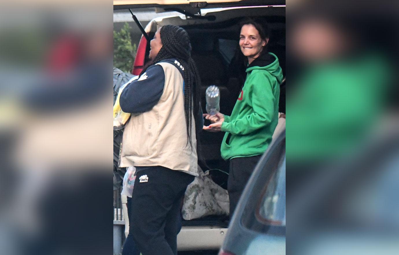 Jamie Foxx Spends Day With Ex-Girlfriend And Daughter