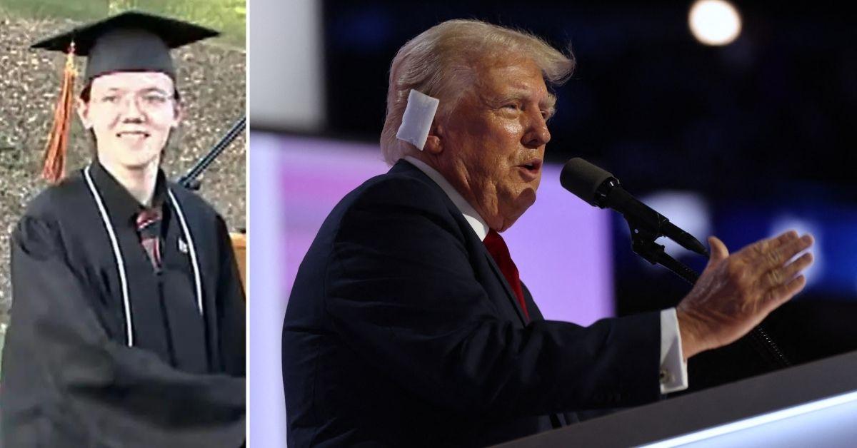 GOP House Rep. Mike Waltz 'Isn't Convinced' Trump Shooter Thomas Crooks ...