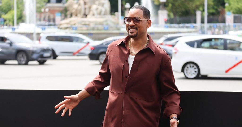 Will Smith Slammed Over 'Desperate' Rap Comeback: 'The Music Stinks!'