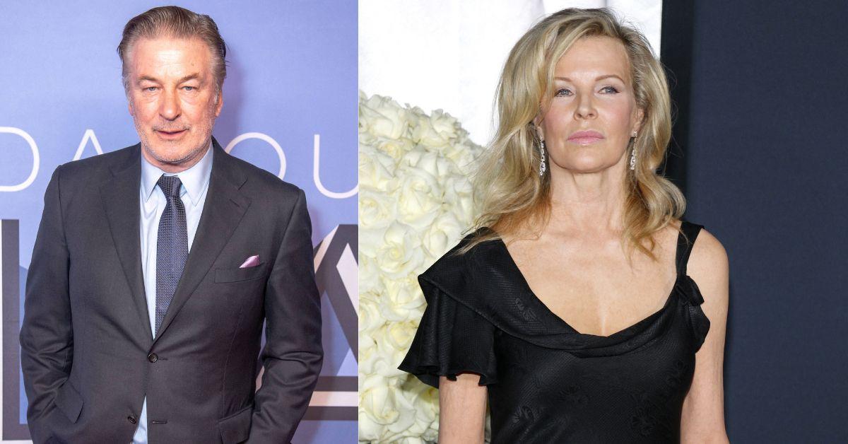 Alec Baldwin 'Leaning On Kim Basinger After Reality Show Backlash'