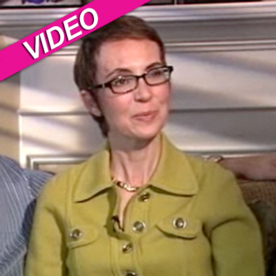 Rep. Gabby Giffords Speaks Out To Diane Sawyer: ‘It’s Difficult’