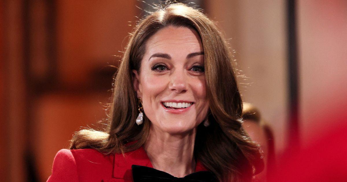 EXCLUSIVE: How Kate Middleton Is Finally 'Fully Back' After Cancer