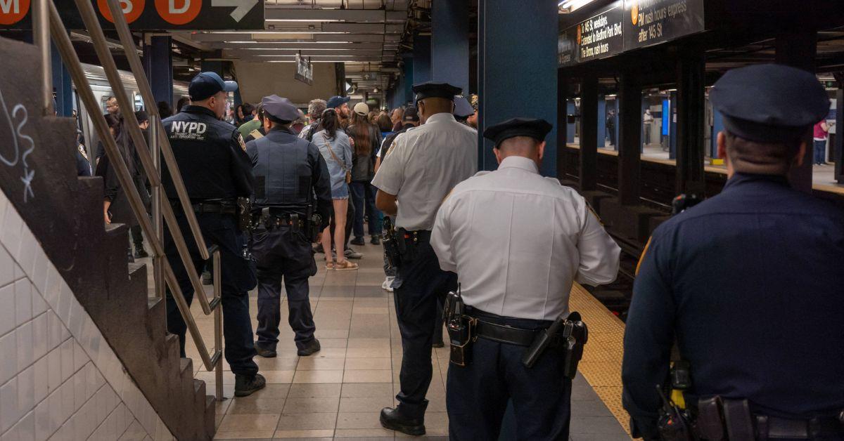 Jordan Neely's Uncle Arrested for Possession of Stolen Property