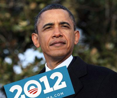 President Barack Obama Officially Launches Re-Election Campaign With E ...