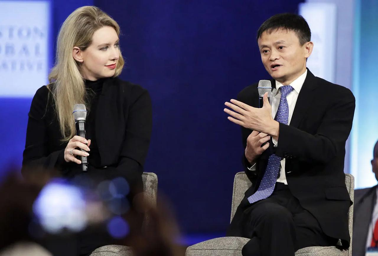 Elizabeth Holmes Exchanged Lovey-Dovey Messages With Allegedly Abusive ...