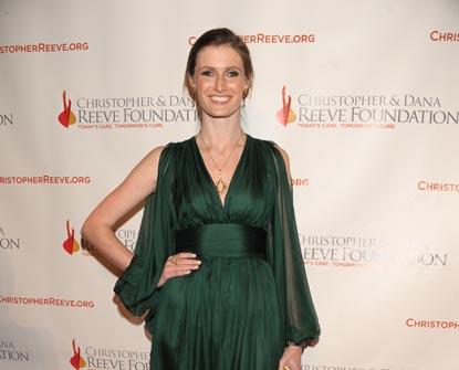 Alexandra Reeves Givens Shines At A Magical Evening 2011
