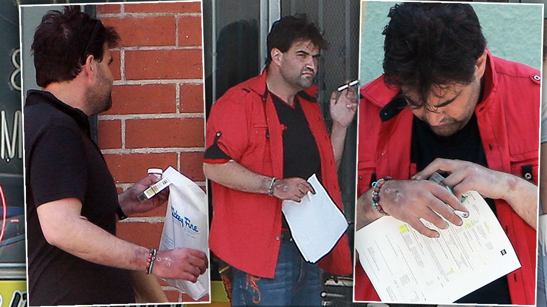 Jason Davis’ Tragic Photos Before Suspected Overdose Death