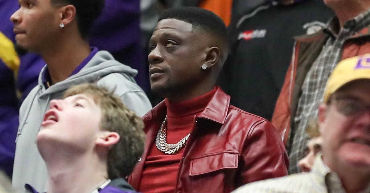 Judge Allows Rapper Boosie Badazz to Speak With Fiancée After Months of ...