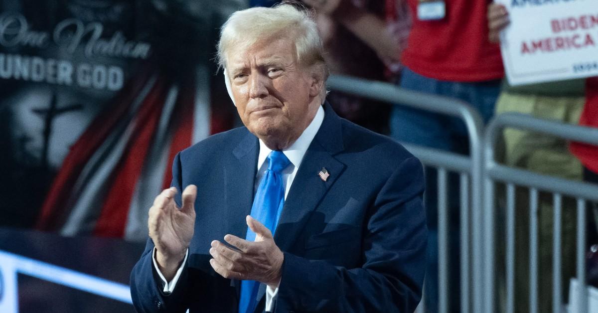 Bernie Sanders Trolls Donald Trump For His Canada 51st State Claim