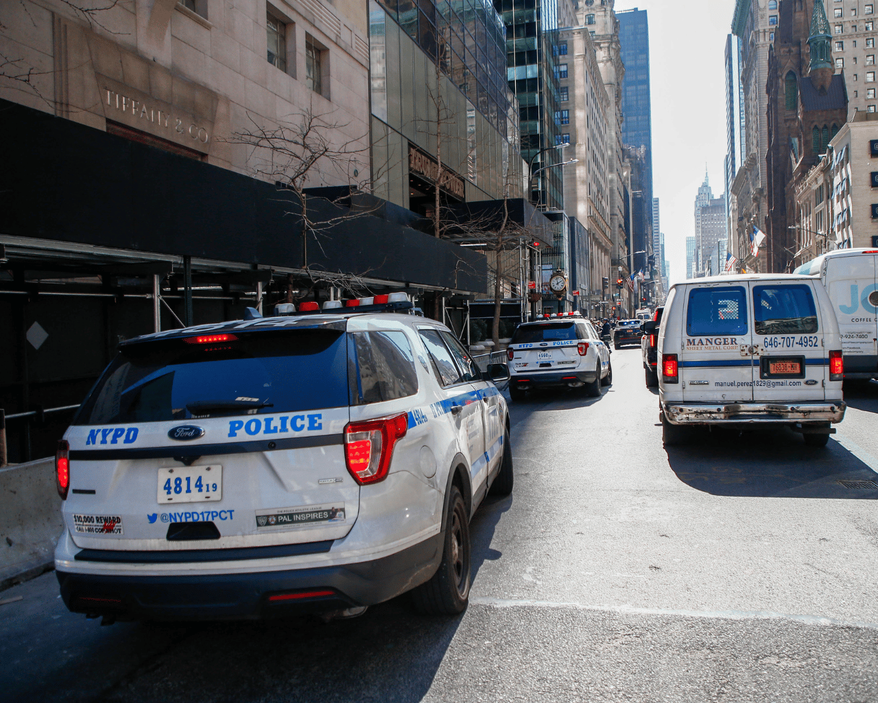 Manhattan DA Receives Death Threat & White Powder After Trump Warns Of ...