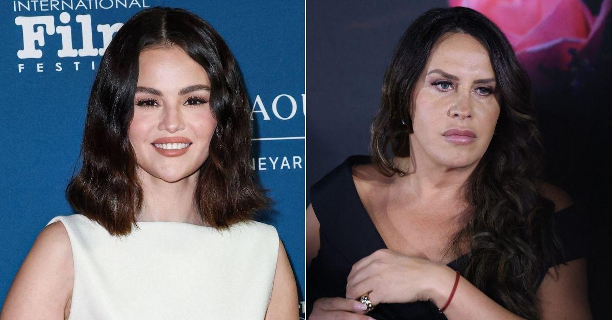 Selena Gomez Says 'Magic Has Disappeared' After 'Emilia Pérez' Co-Star ...