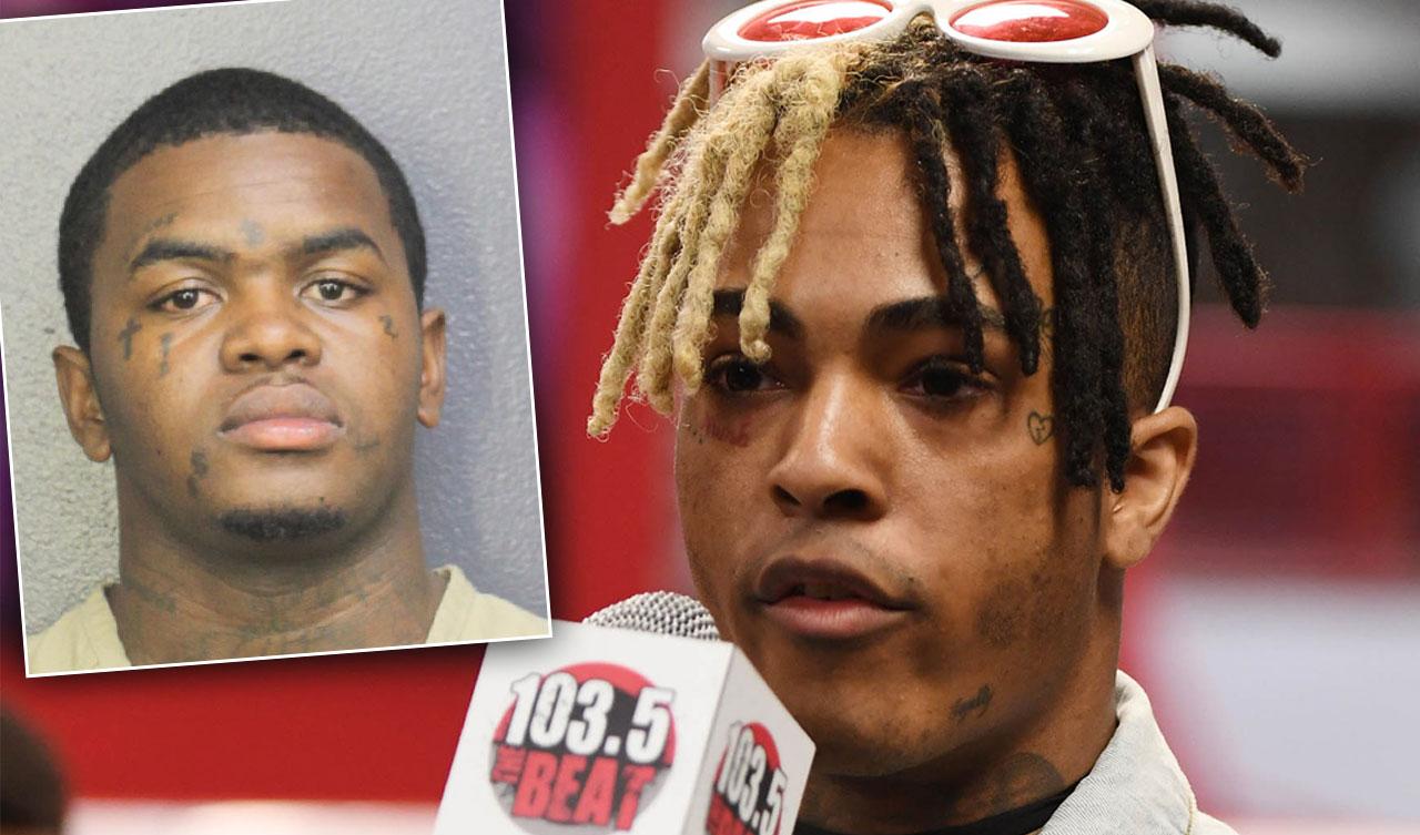XXXTentacion Murder-- Suspect Arrested
