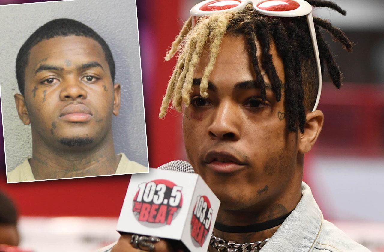 XXXTentacion Murder-- Suspect Arrested